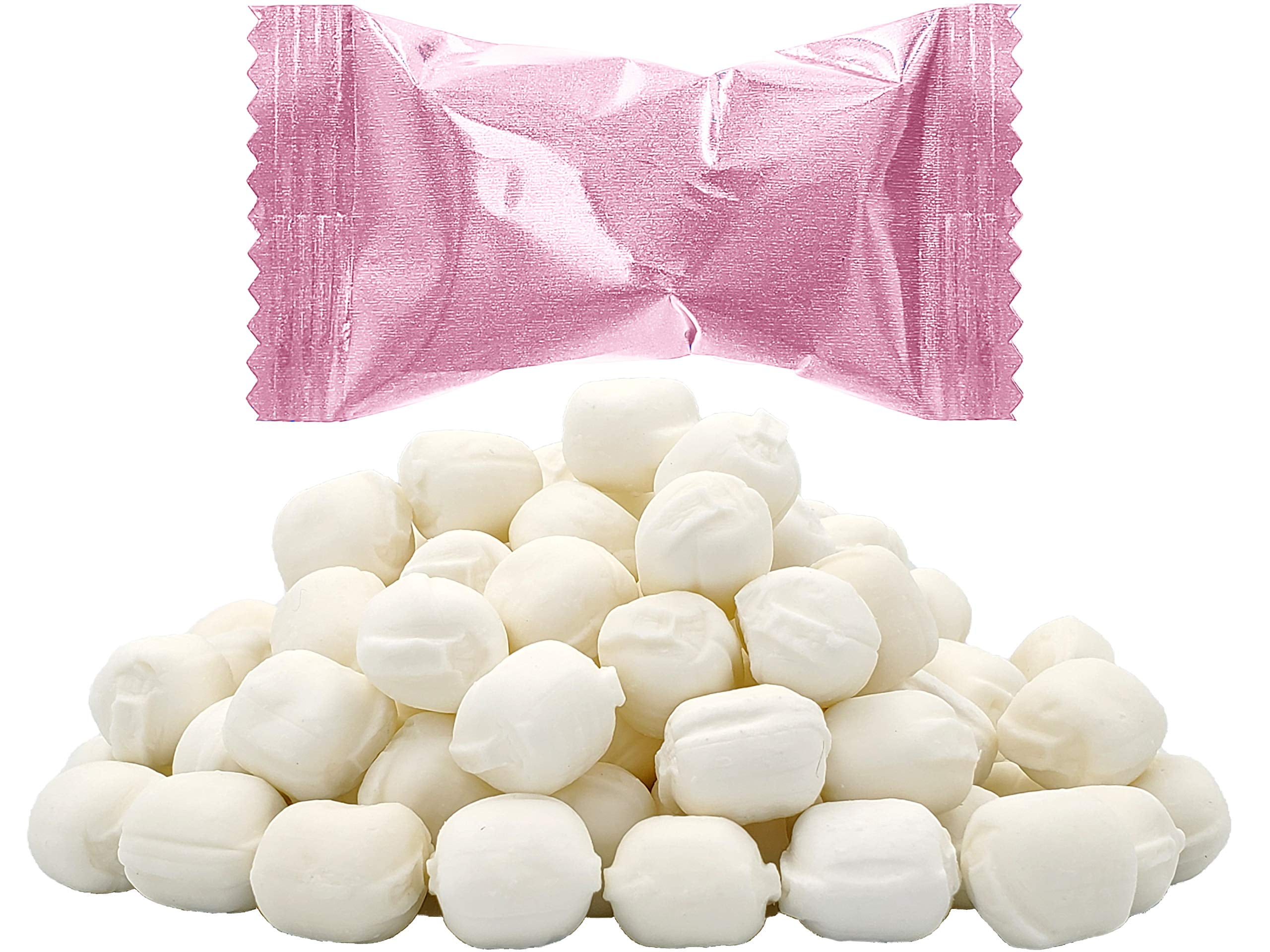 Pastel Pink Buttermints, Mint Candies, After Dinner Mints, Butter Mint ... Pastel Pink Buttermints, Mint Candies, After Dinner Mints, Butter Mint ...