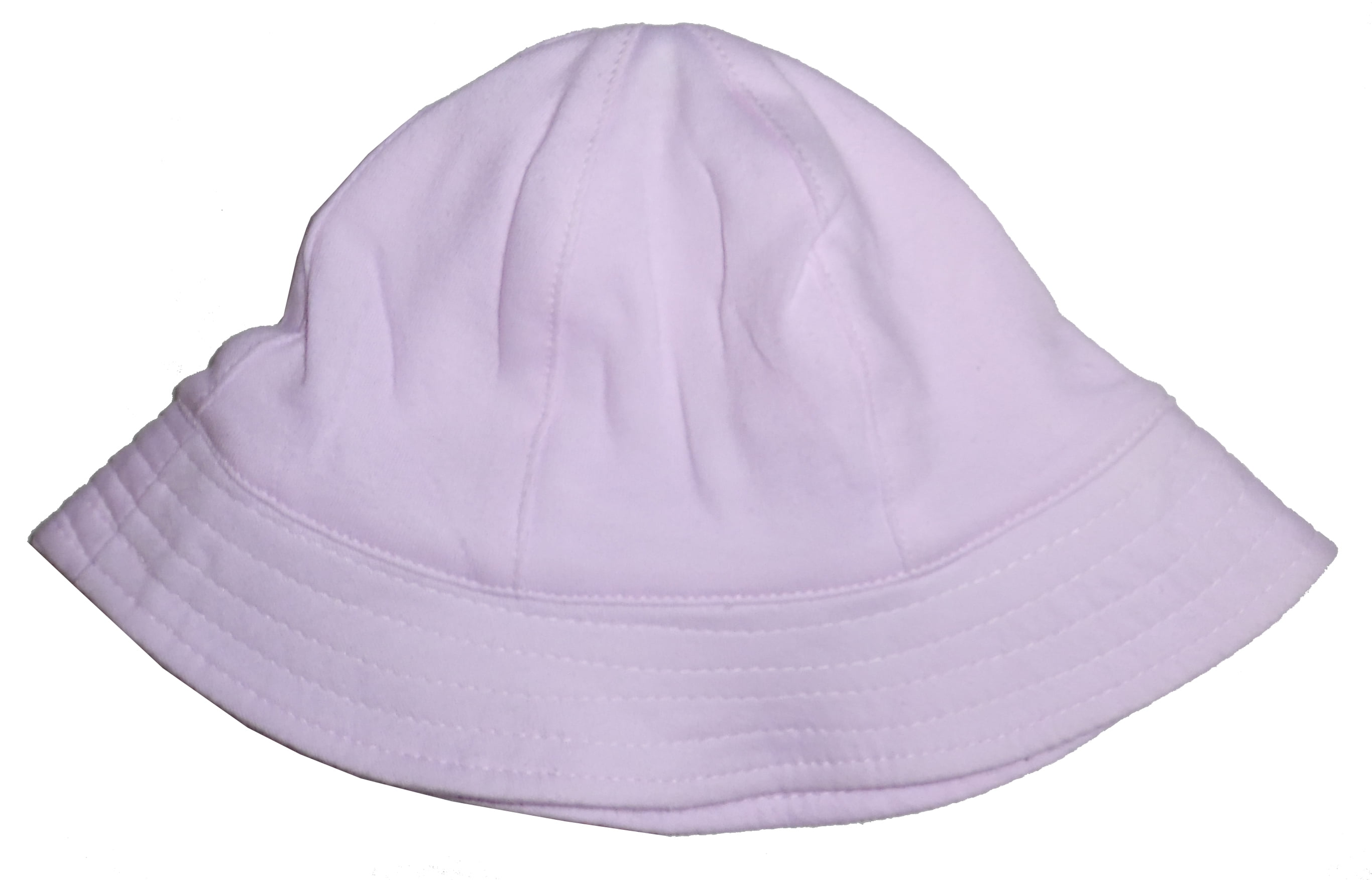 Pastel Pink Sun Hat - Walmart.com