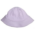 Pastel Pink Sun Hat - Walmart.com