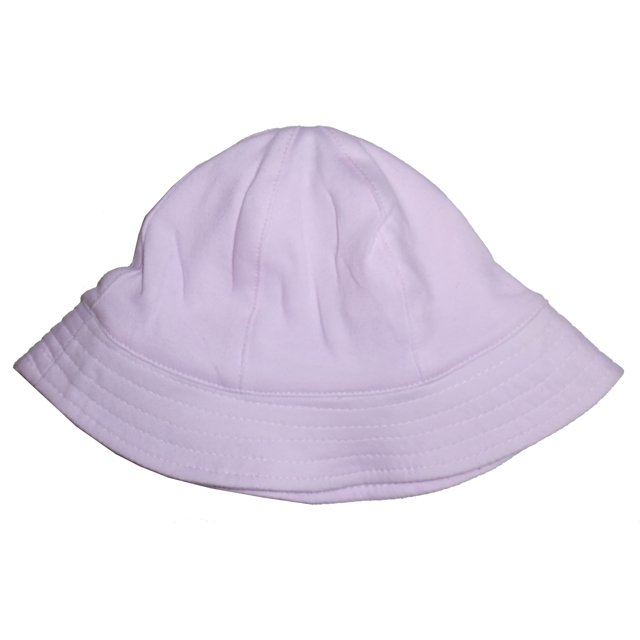 Pastel Pink Sun Hat - Walmart.com