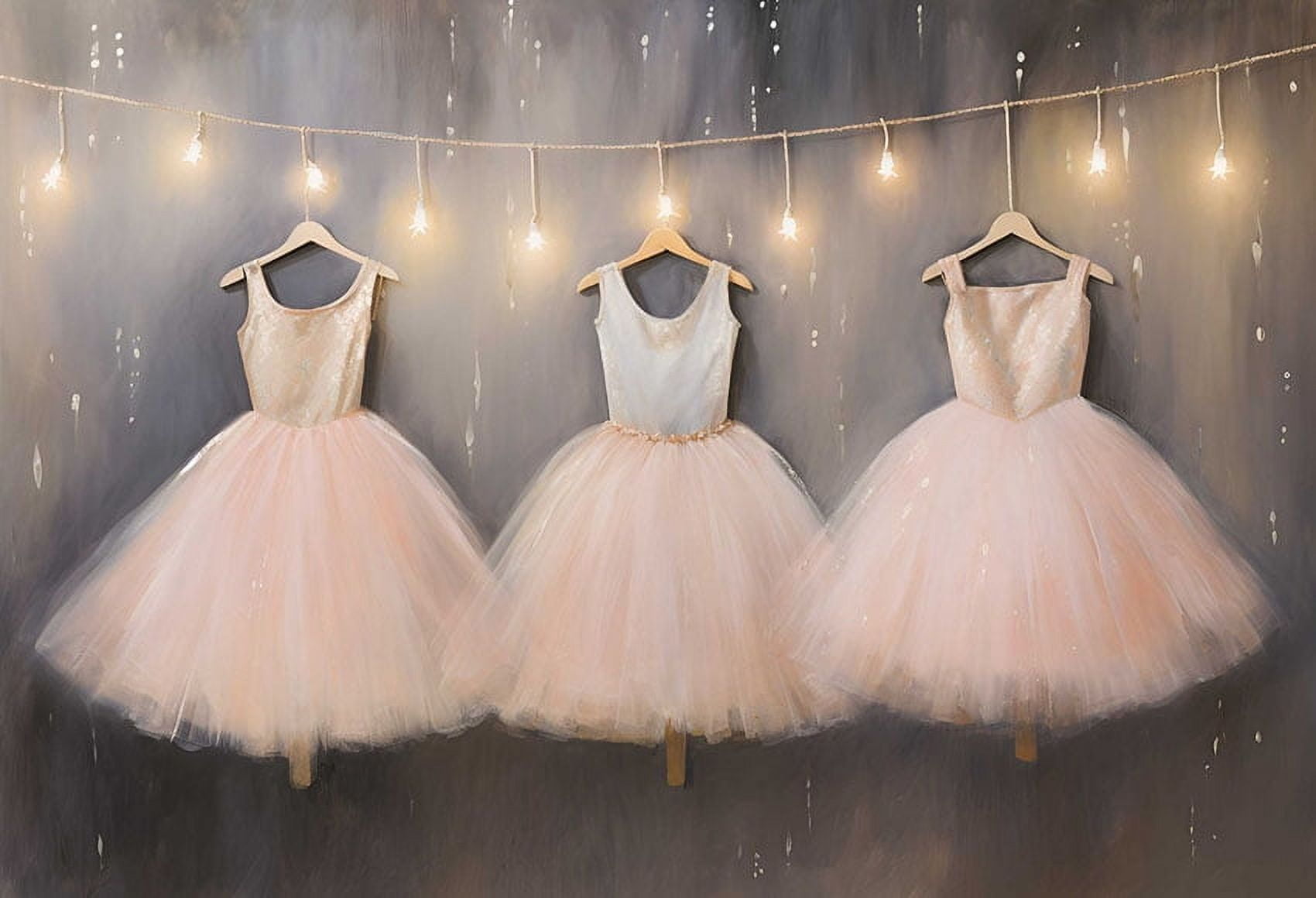 Pastel Princess Dress Baby Girls Birthday Party Cake Smash Portrait r ...