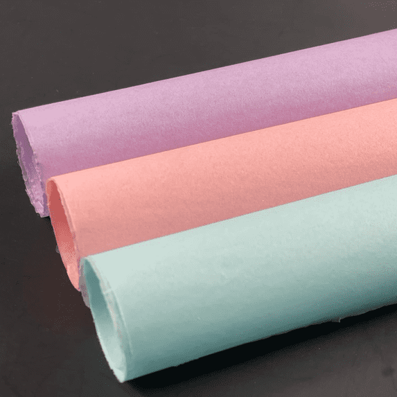 Pastel Series Tissue Paper Collection Set, 20 x 20 Inches total 72 ...