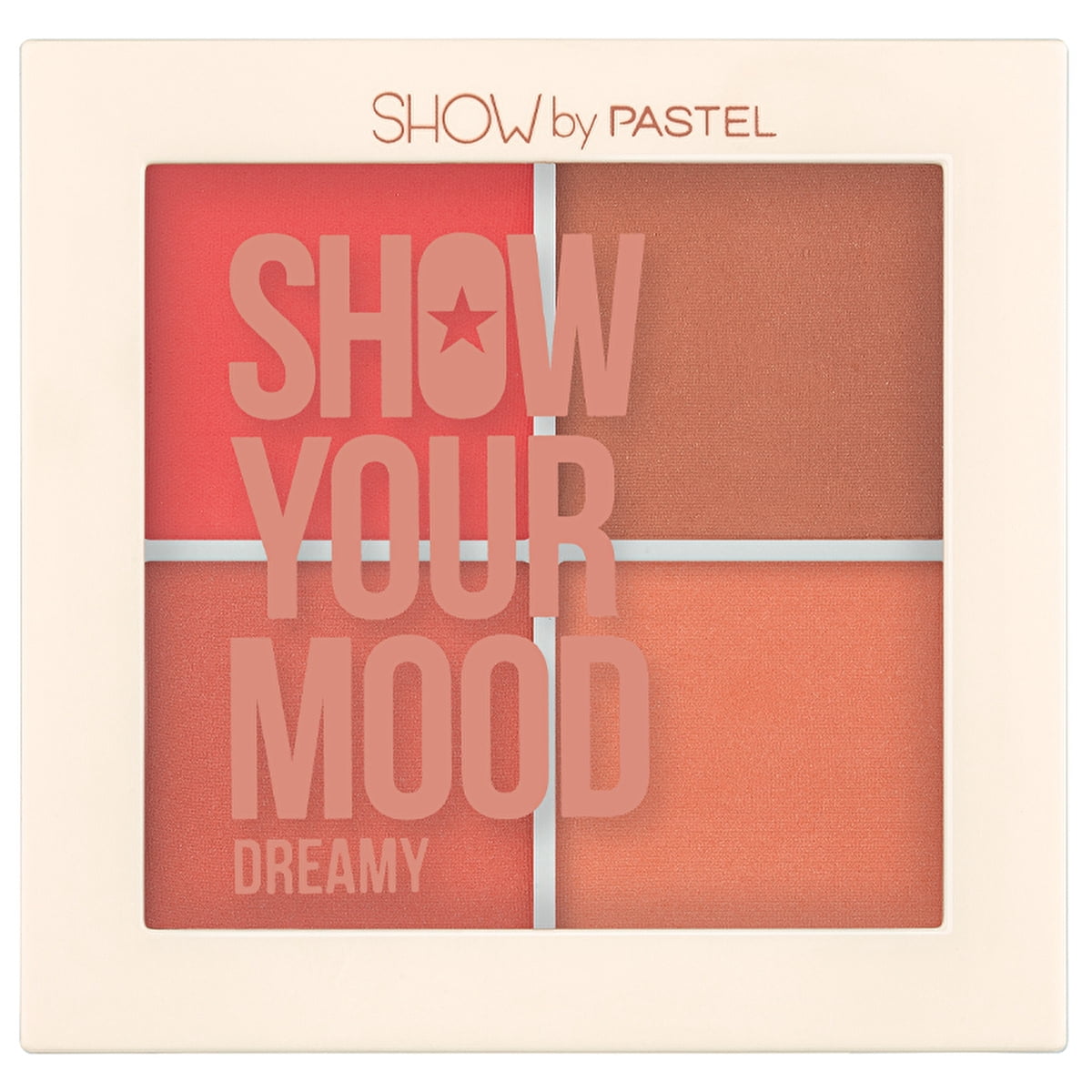 Pastel Show Your Mood Blush Set - 442 Dreamy - Walmart.com