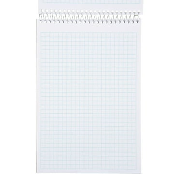 TOPS Spiral Steno Notebook, Gregg Rule, 6" x 9", 80 Sheets, 4 Pads per ...