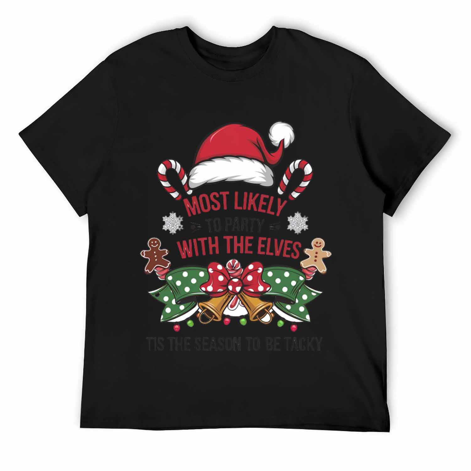 Pastel Tis the season to be tacky Alternative Aesthetic Nu Goth T-Shirt ...