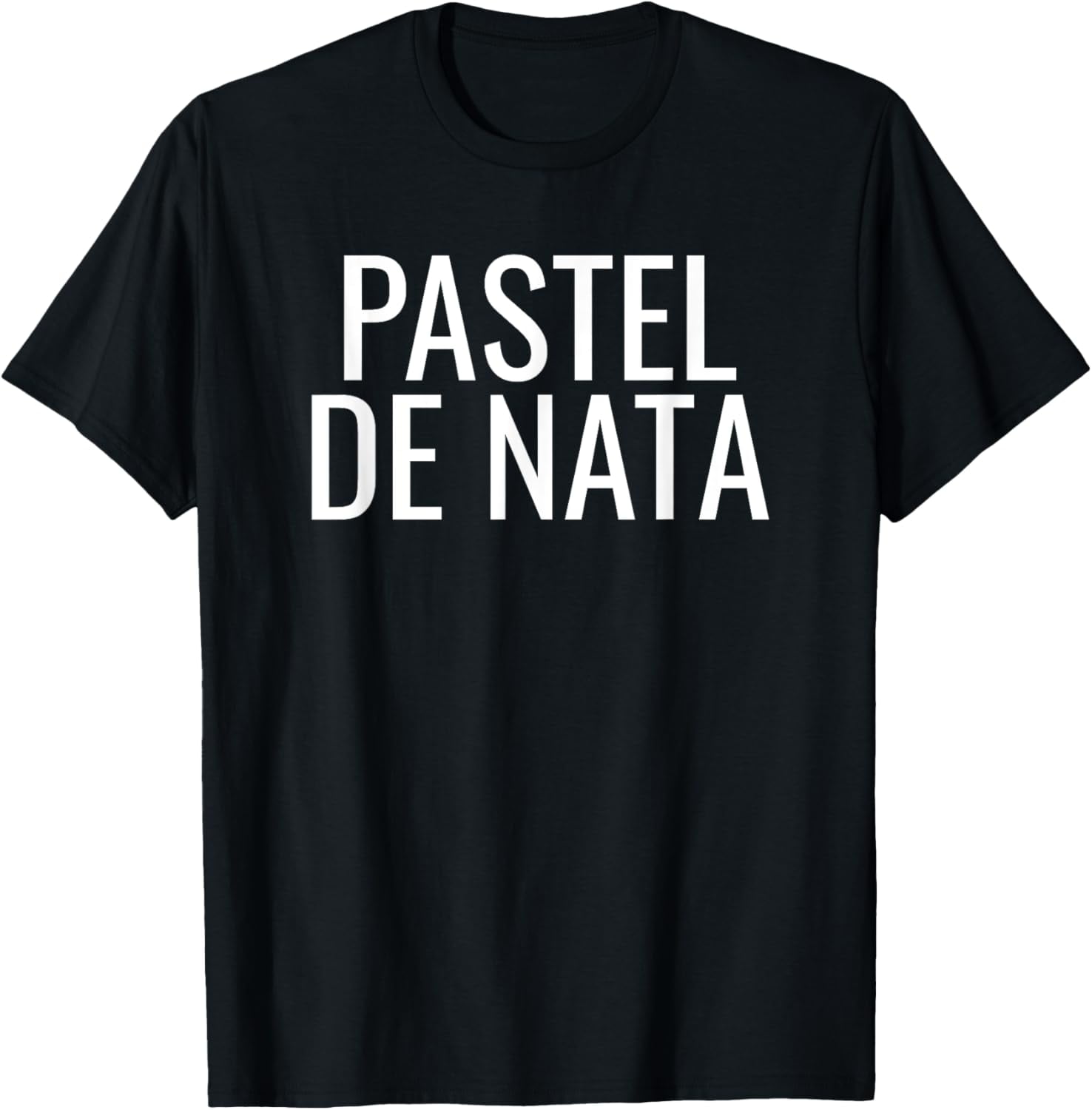 Pastel de Nata T-Shirt - Walmart.com