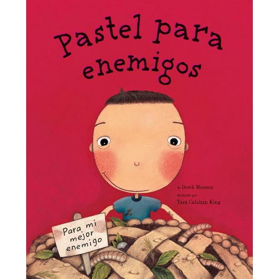 Enemy Pie (Hardcover) - Walmart.com