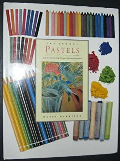 Pre-Owned Pastels (Hardcover) 0765197278 9780765197276 - Walmart.com