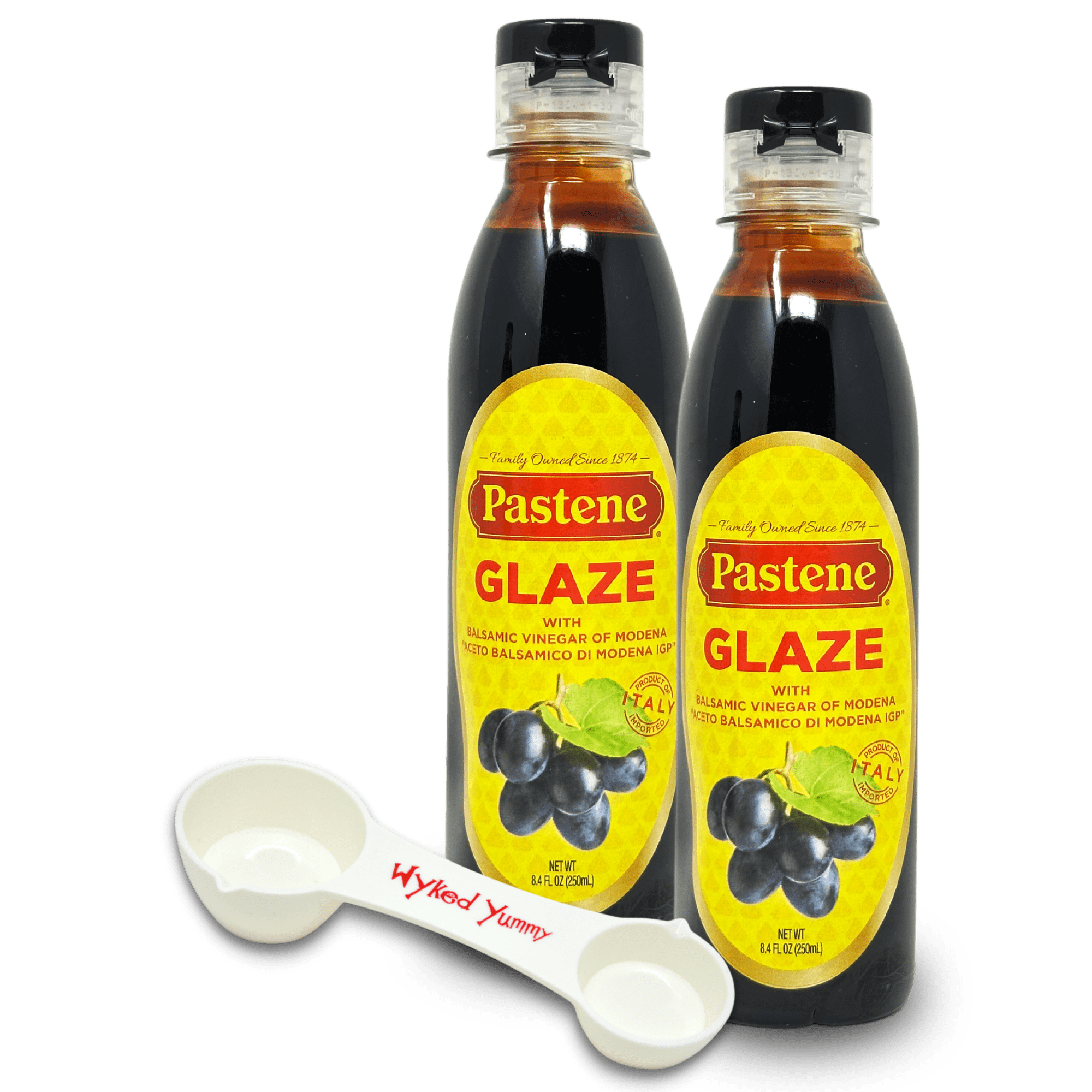 Pastene Balsamic Glaze Bundle - Walmart.com