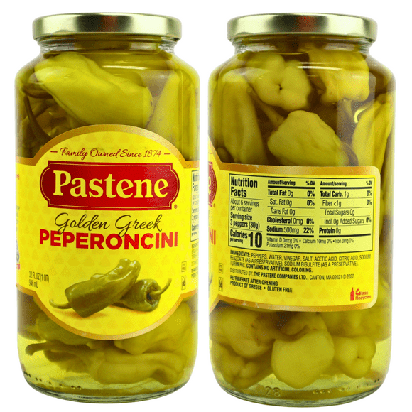 Pepperoncini