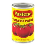 Pastene Tomato Paste 6 Oz - Walmart.com
