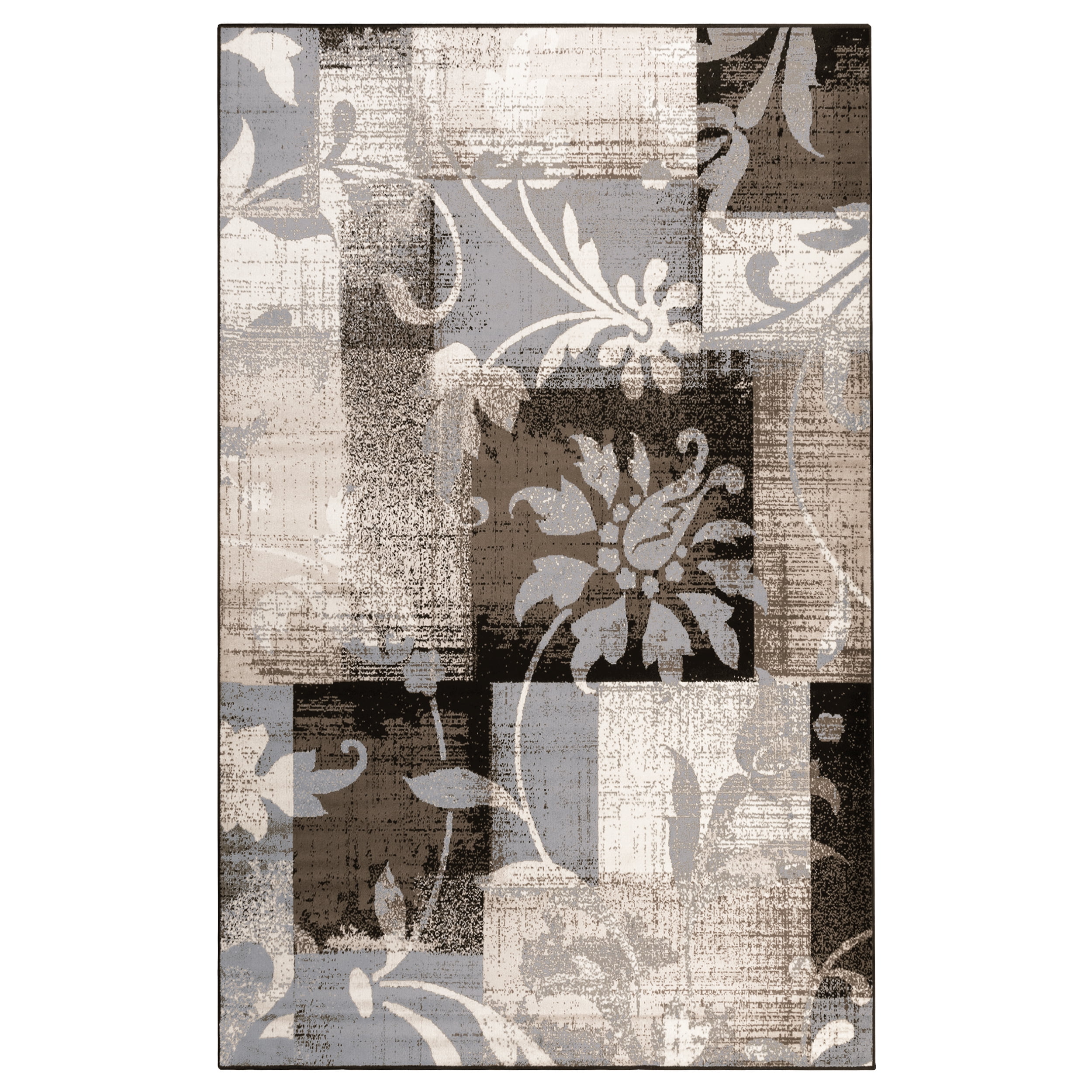 Pastiche Patchwork Area Rug Collection - Walmart.com