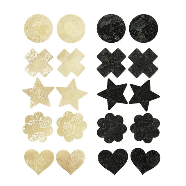 Pasties Nipple Covers Rave,Pasties Sexy,Nipple Pasties For Women Sexy ...