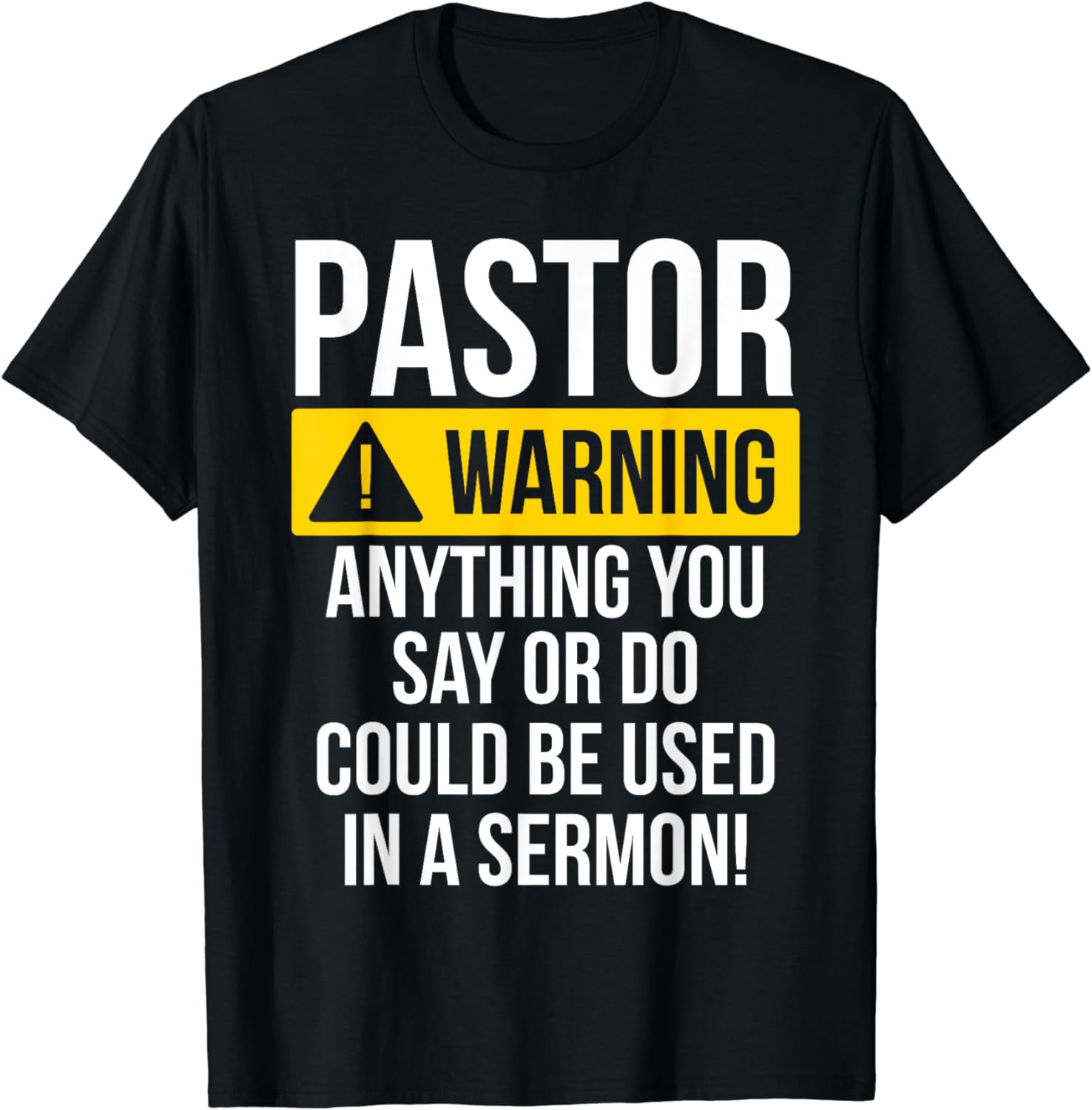 Pastor Appreciation Best Priest Christian Jesus God Bible T-Shirt - Walmart.com