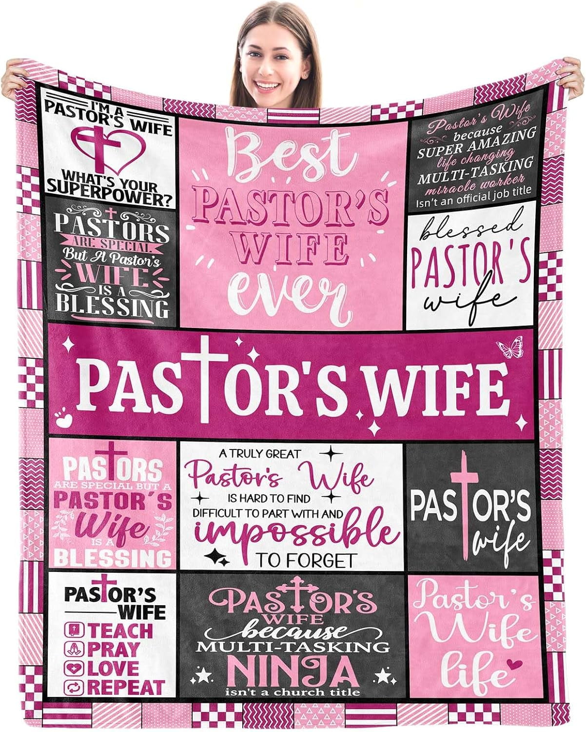 Pastor Appreciation Day Gifts, Pastor Gifts For Men, Thanksgiving Day ...