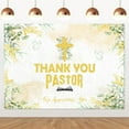 Pastor Appreciation Decorations Pastor Appreciation Backdrop Pastor ...