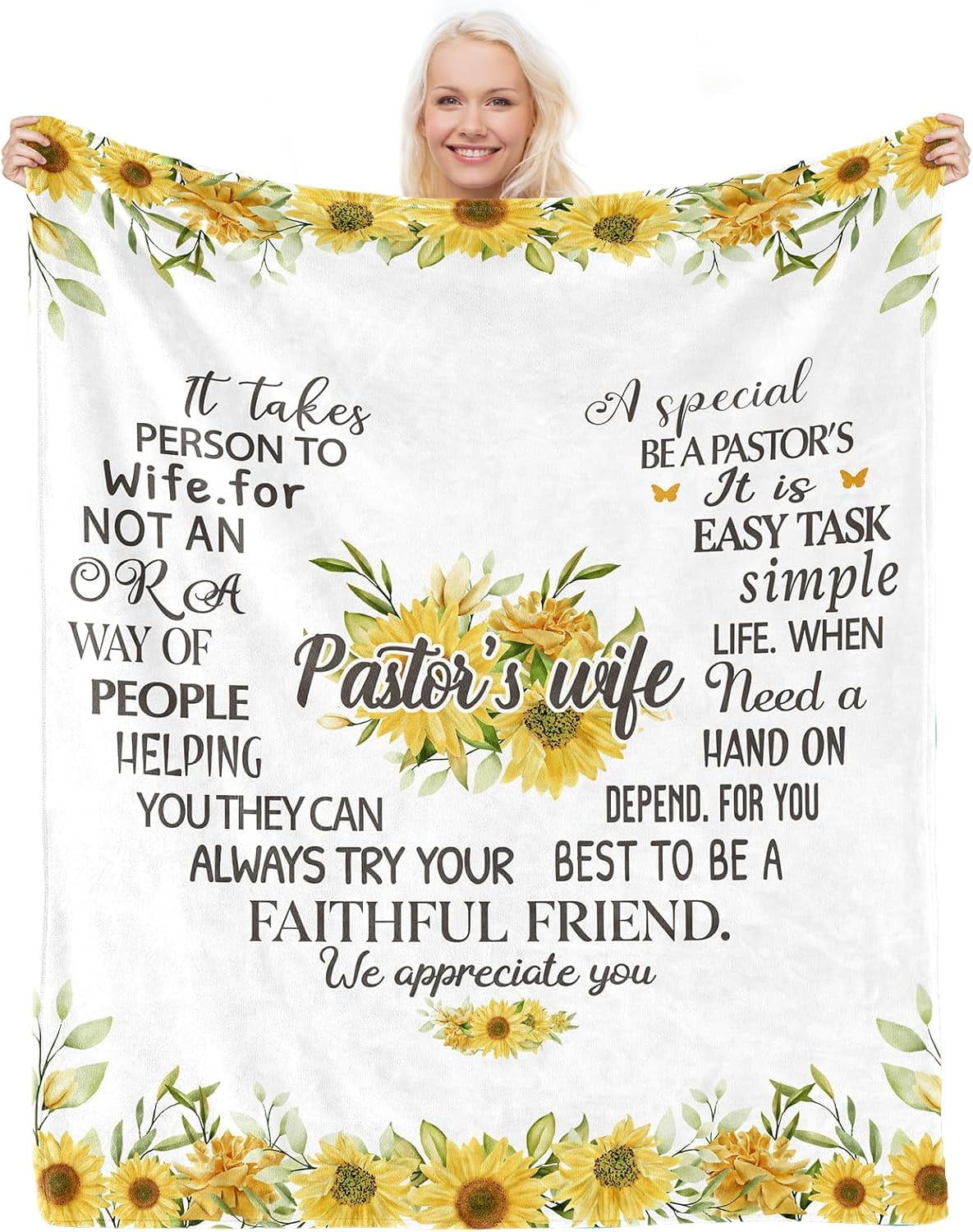 Pastor Appreciation Gifts, Pastor Day Gifts for Men, Unique Pastor ...