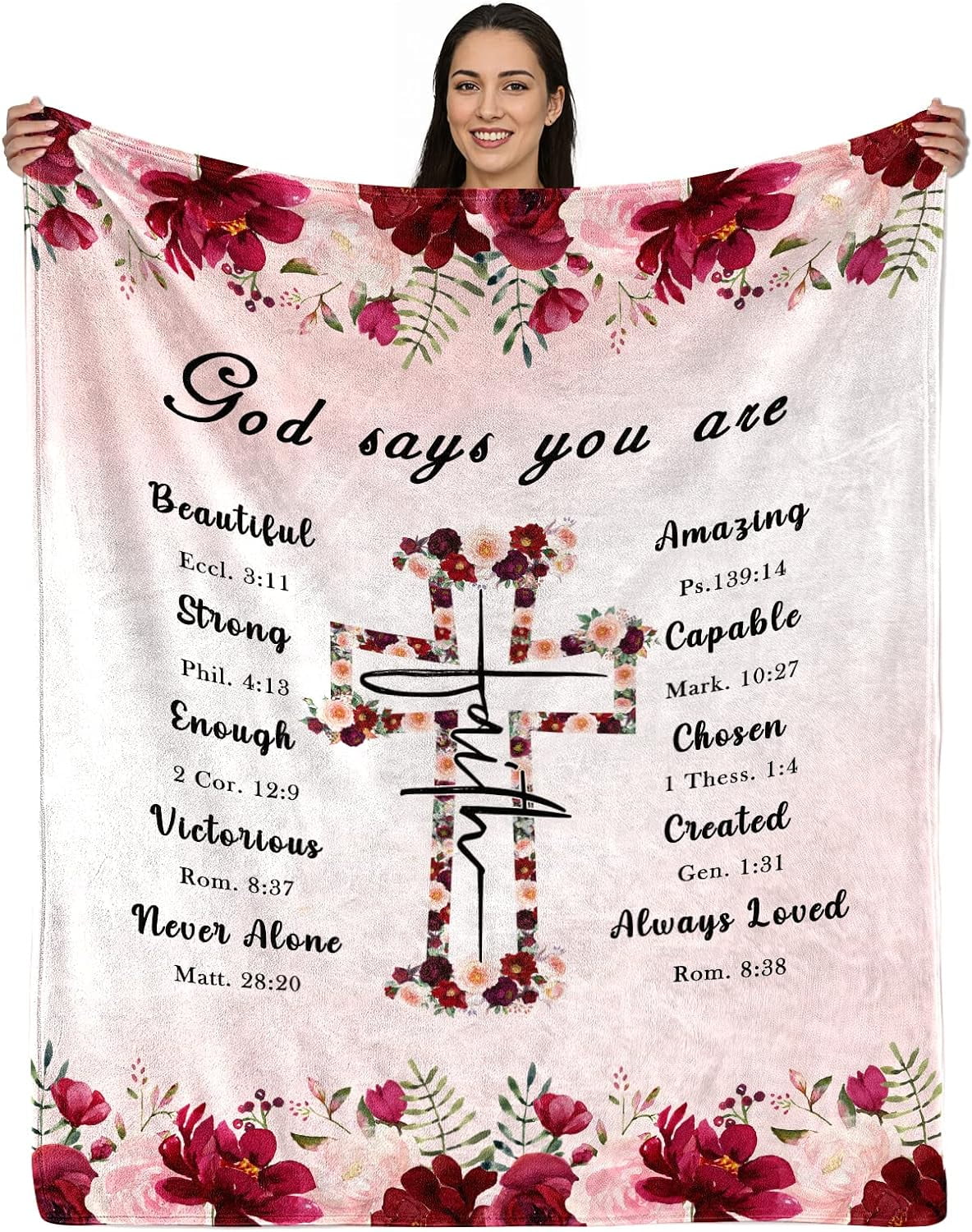 Pastor Appreciation Gifts Pastor Blanket Pastor Gifts for Men Unique ...