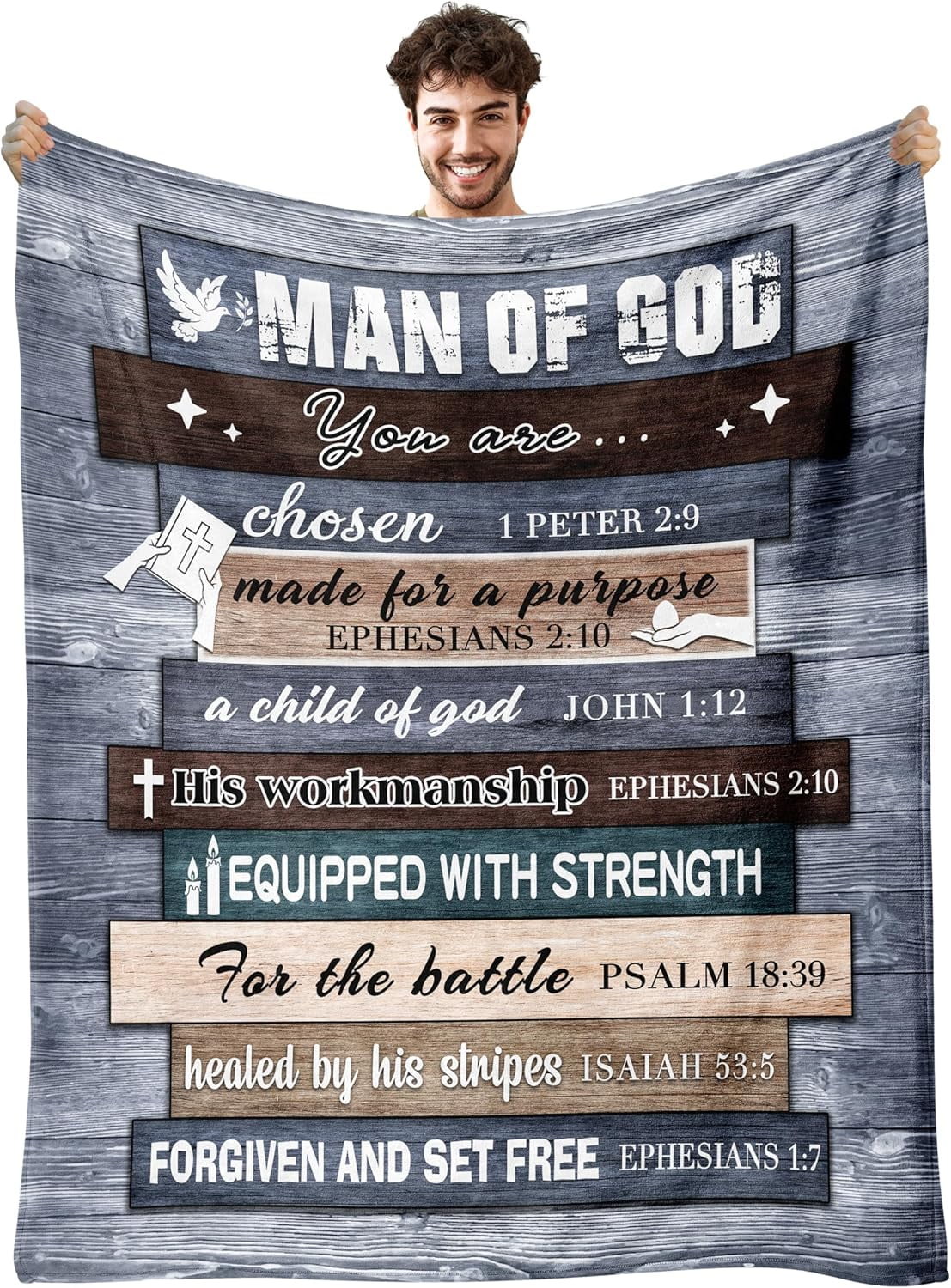 Pastor Appreciation Gifts, Pastor Gifts for Men, Unique Pastor Gifts ...