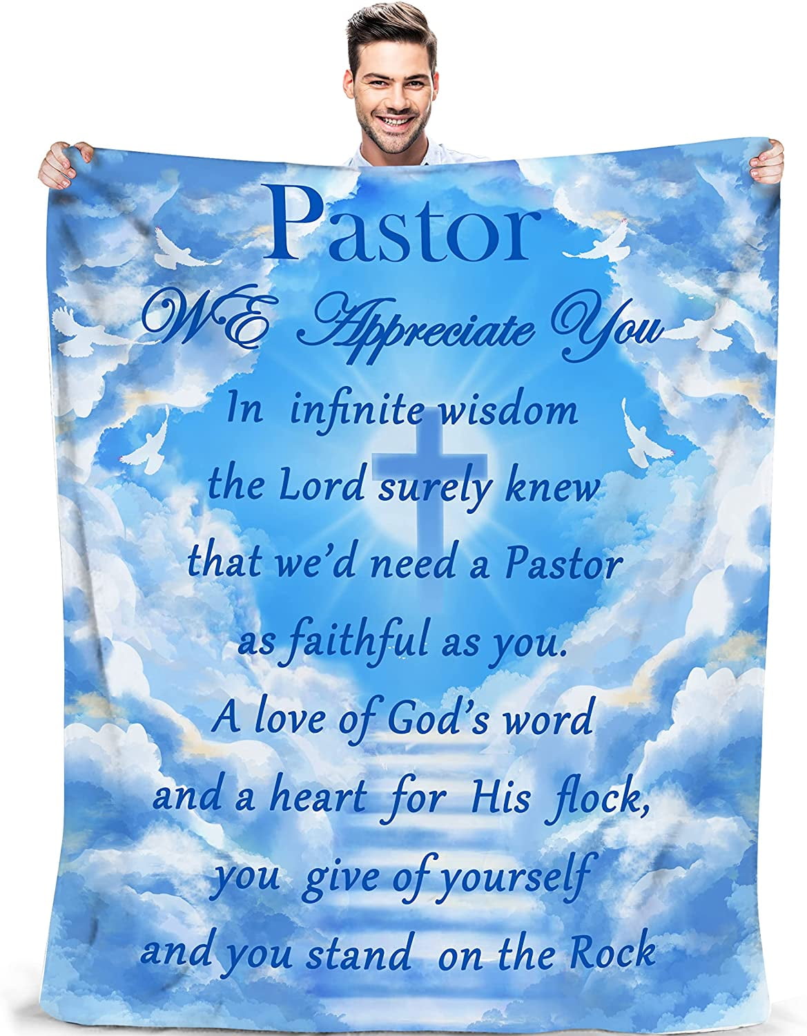 Pastor Appreciation Presents - Pastor Presents for Men Women,Pastor ...
