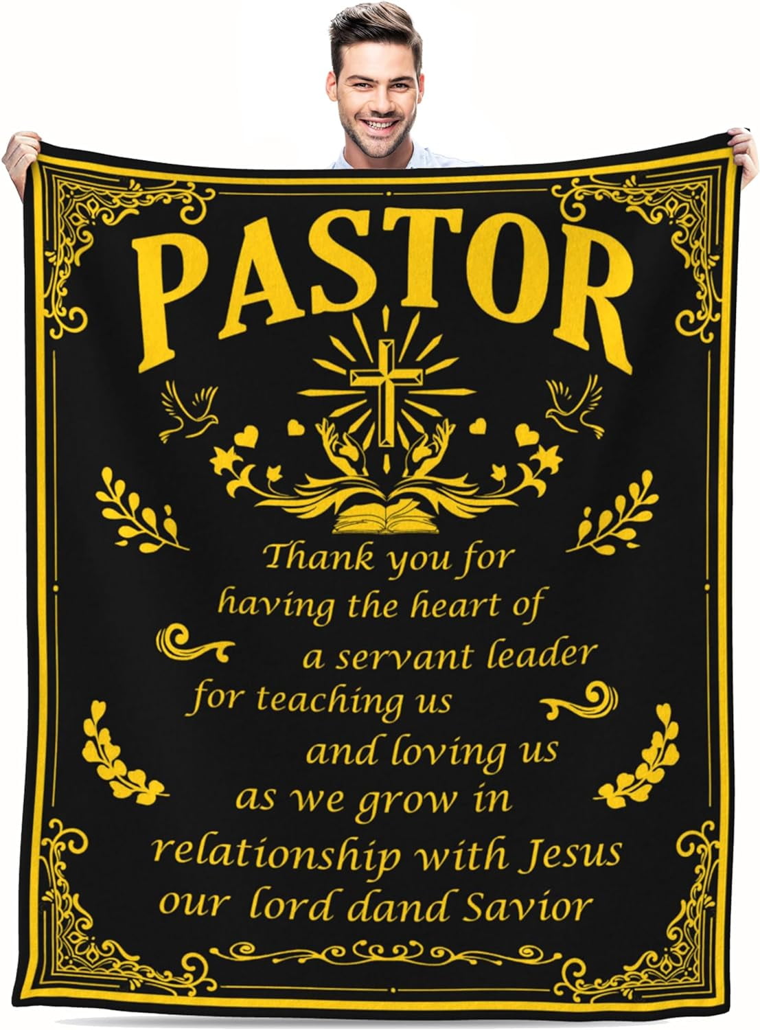 Pastor Appreciation Presents - Pastor Presents for Men Women,Pastor ...