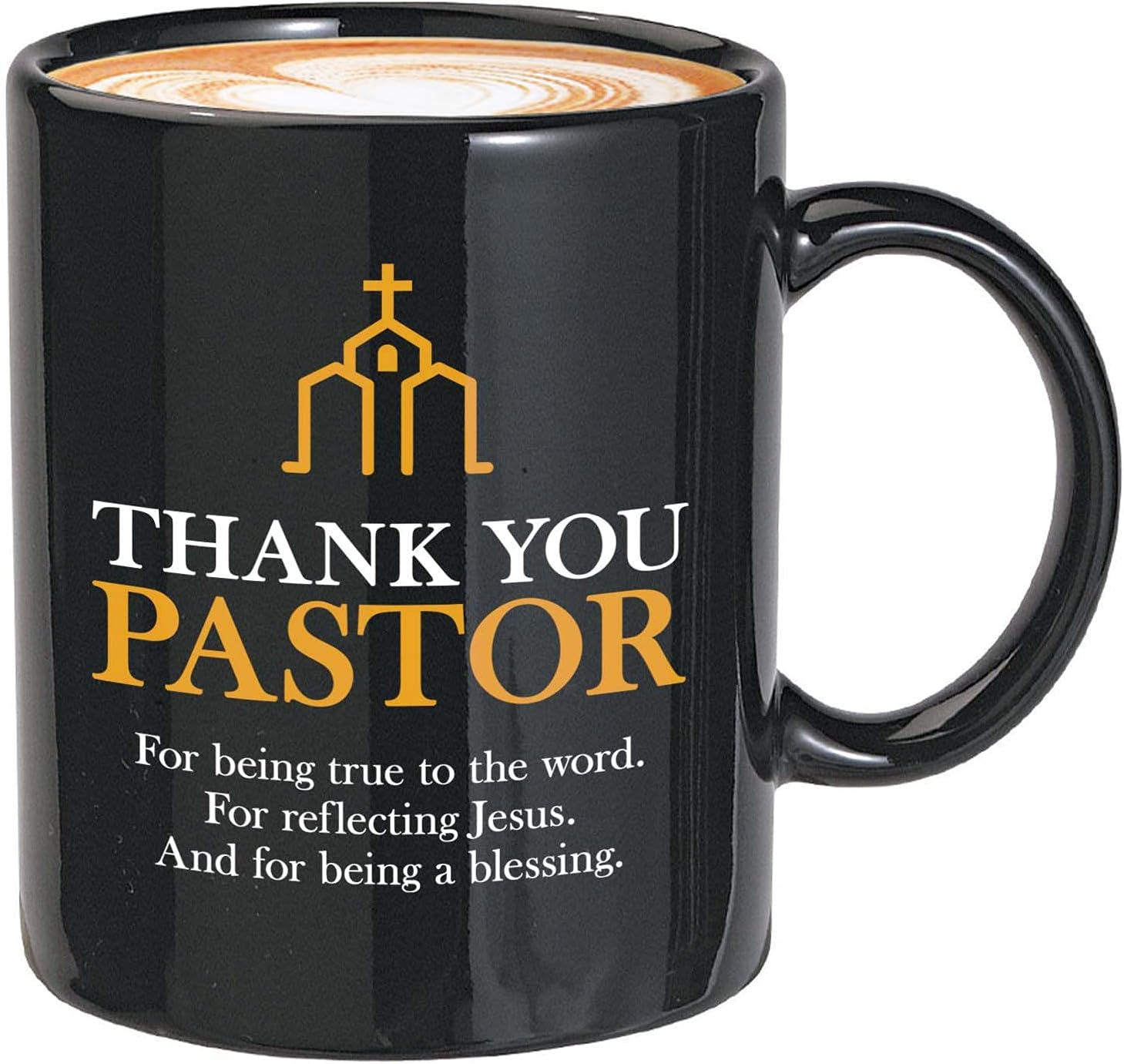 Pastor Coffee Mug-The Sermonator-Funny Unique Christian Priest Church ...