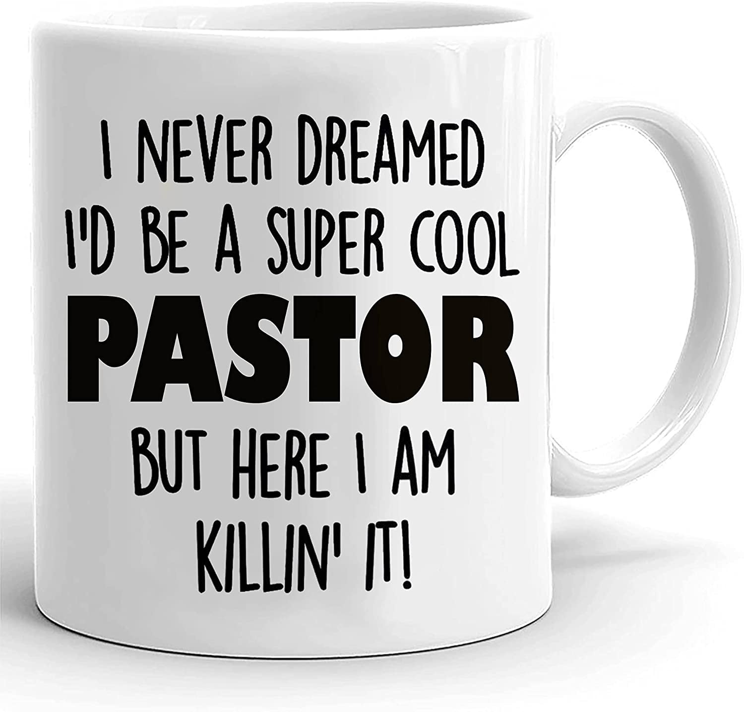 Pastor Coffee Mugs, Funny Pastor Mug, Pastor Coffee Mug, Pastor Gifts ...