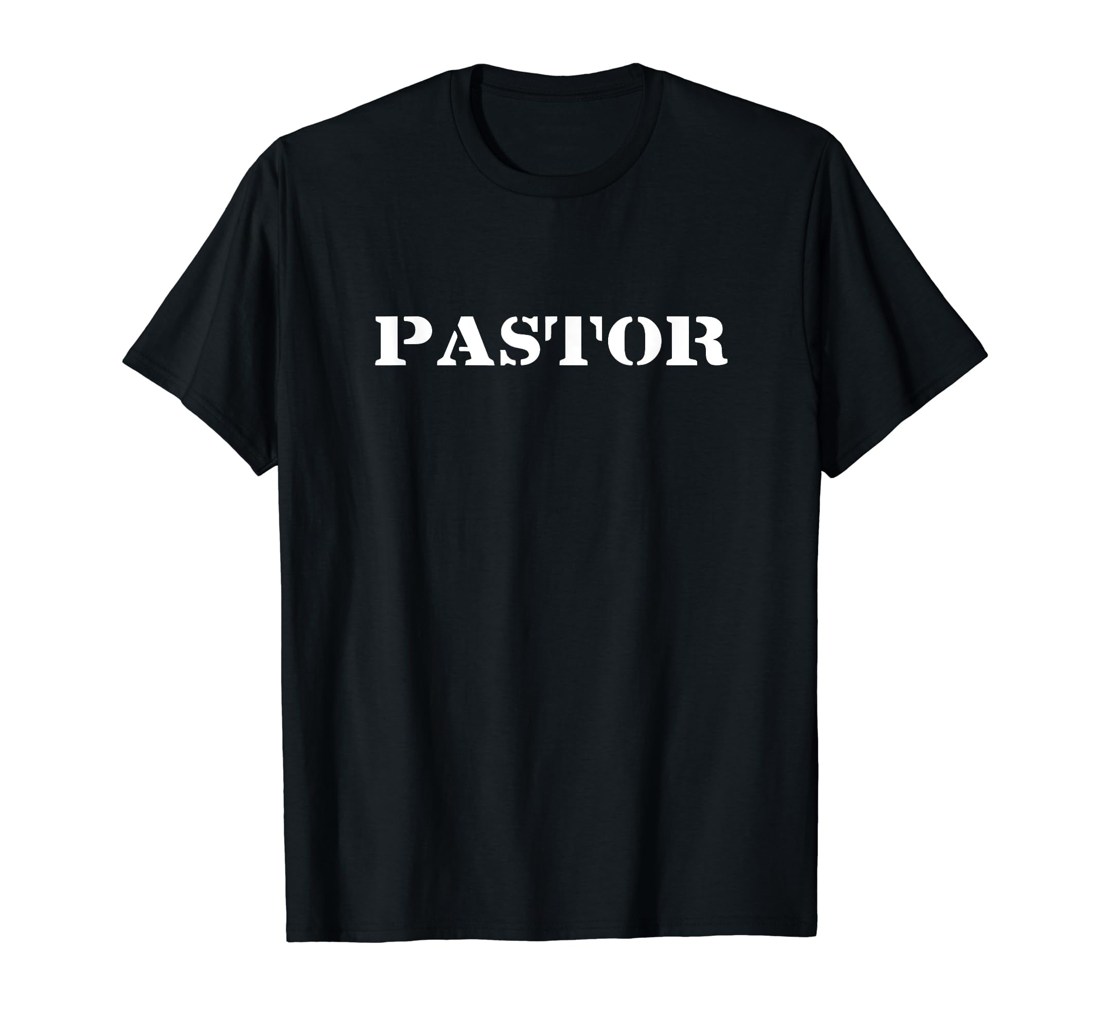 Pastor Design Christian Pastor Gift T-Shirt - Walmart.com