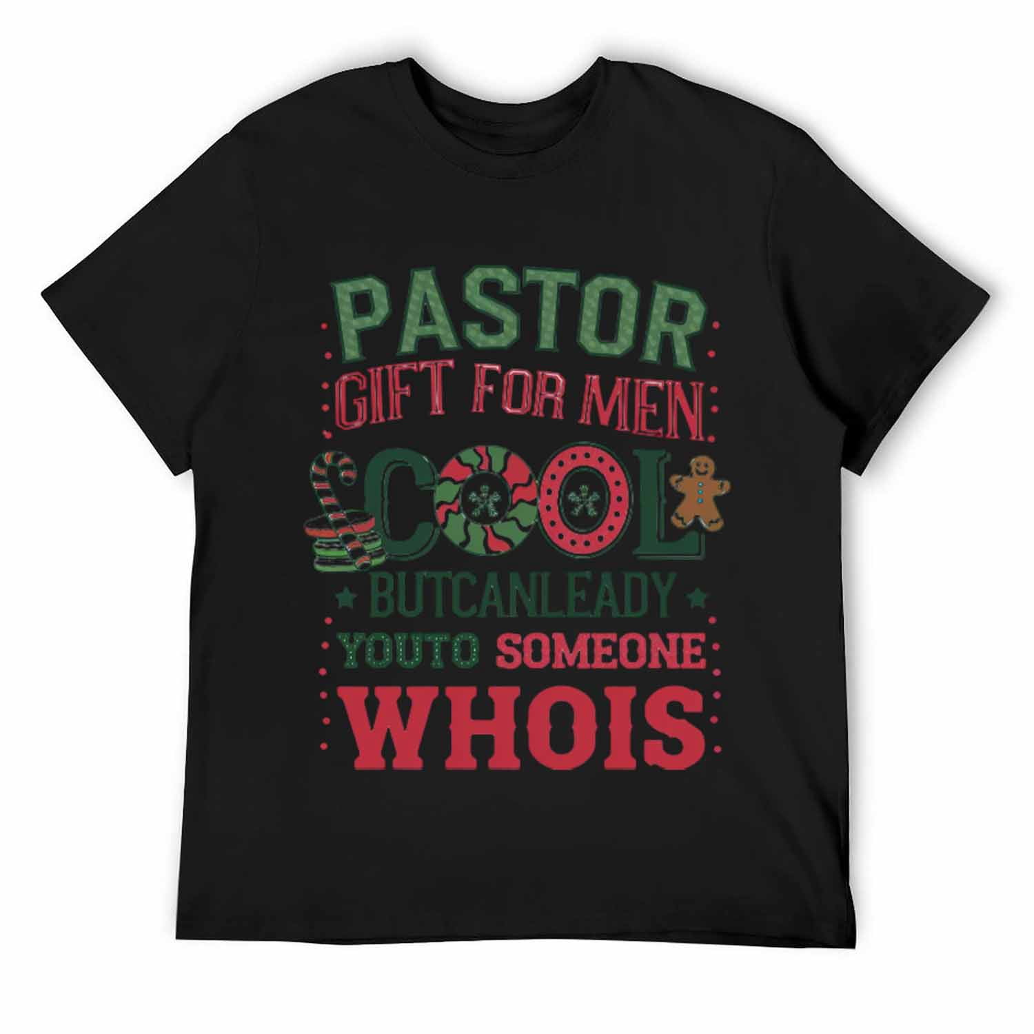 Pastor Gift For Men Cool BUTCANLEADYOUTO SOMEONE WHOIS - Christian ...