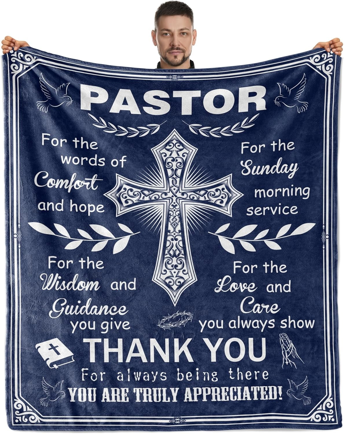 Pastor Gifts, Pastor Gifts for Men, Pastor Gifts, Pastor Appreciation ...