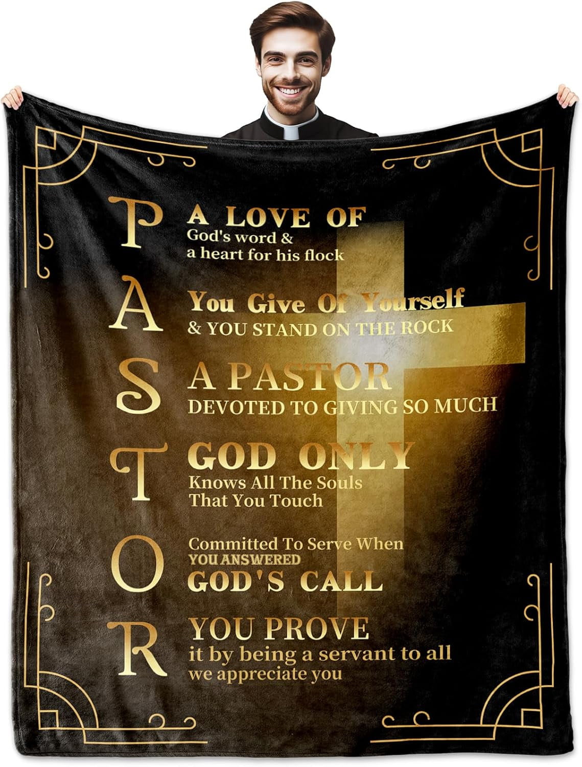 Pastor Gifts, Gifts for Pastor, Pastor Appreciation Gifts, Pastor Gifts ...