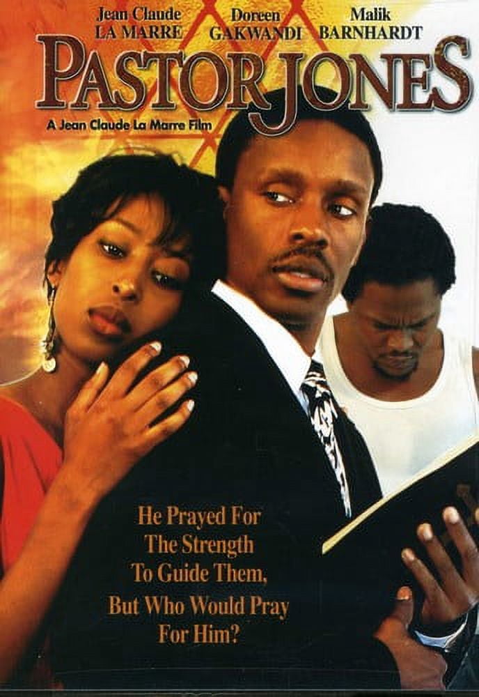 Pastor Jones (DVD) - Walmart.com