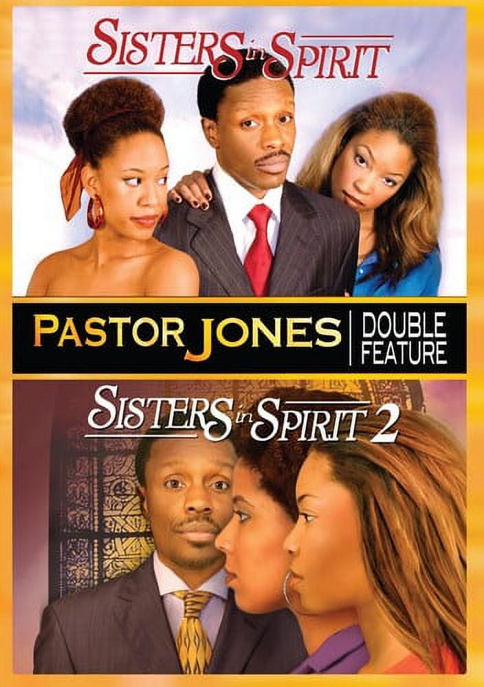 Pastor Jones: Sisters in Spirit / Sisters in Spirit 2 (DVD), Lightyear ...