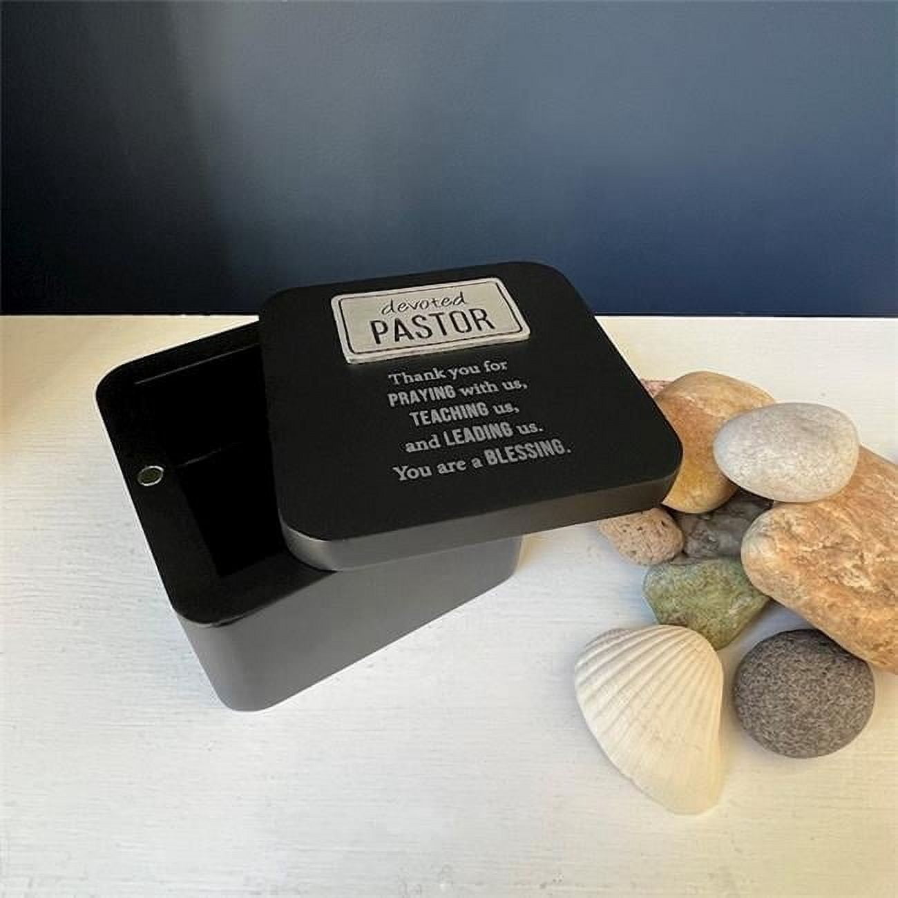 Pastor Keepsake Box - Walmart.com