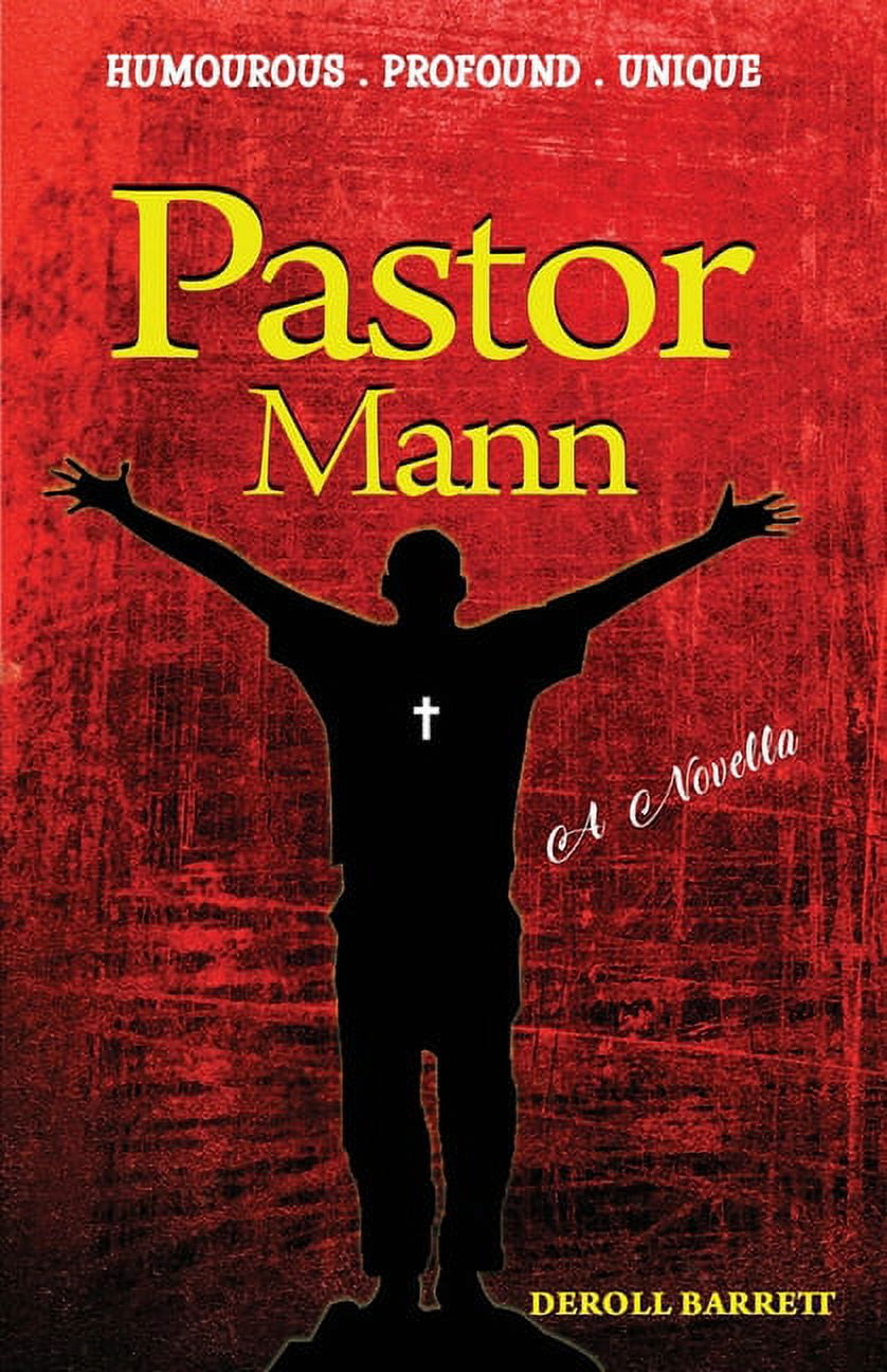 Pastor Mann (Paperback) - Walmart.com