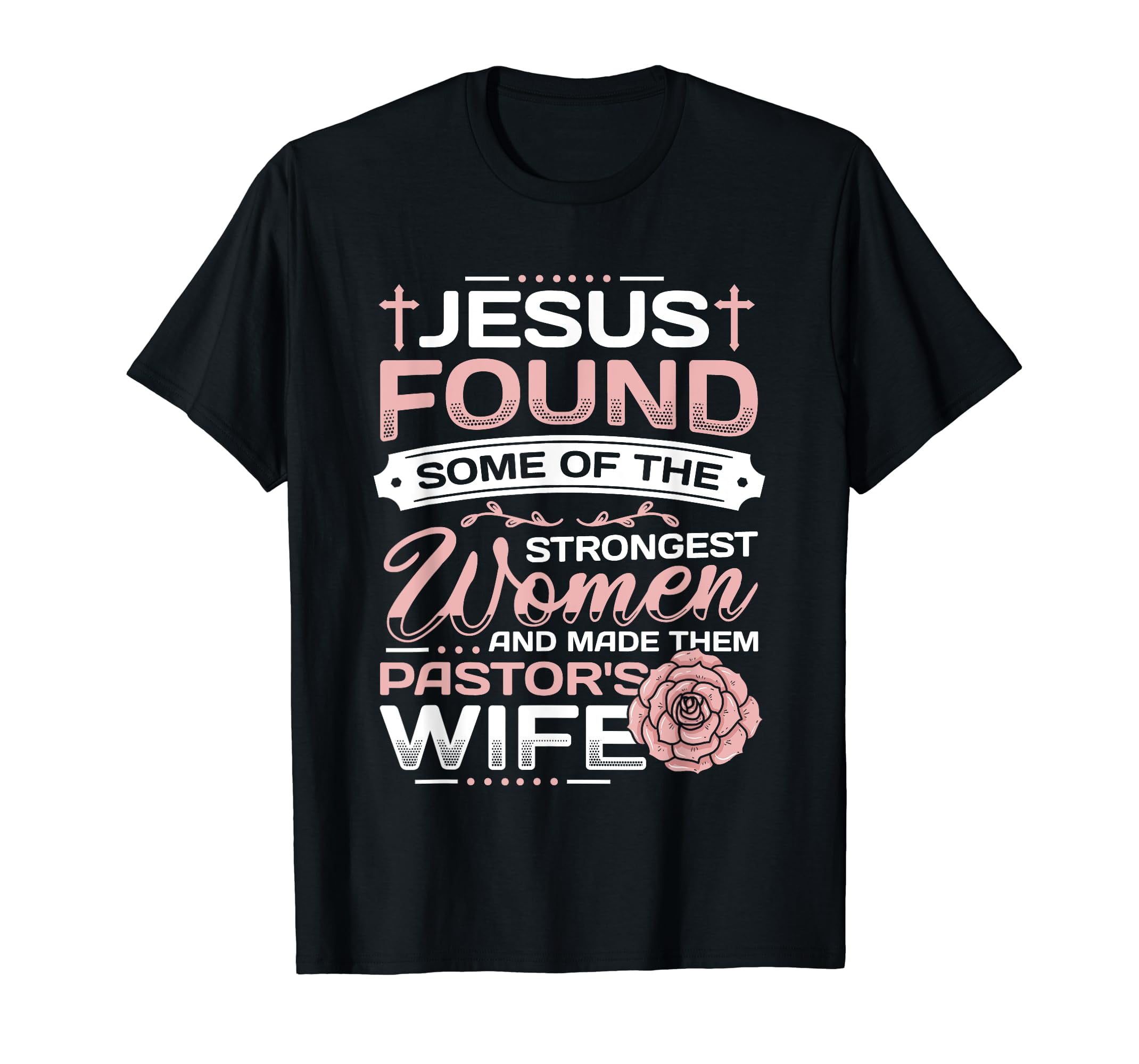 Pastor Wife Appreciation Church Christian Pastor Wife T-Shirt - Walmart.com