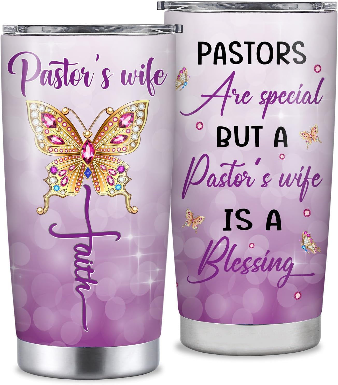 Pastor Wife Appreciation Gifts, Pastor''s Wife Gifts tumbler 20oz ...