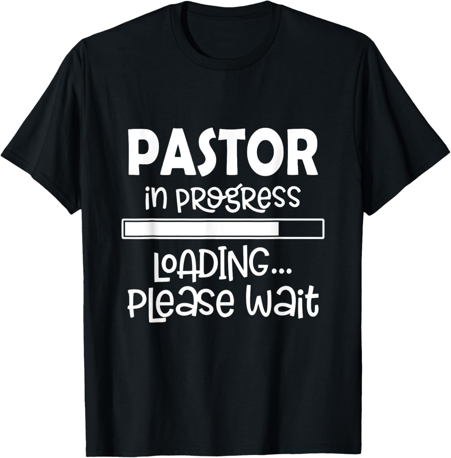 Pastor in progress loading - Pastor Prayer Warrior T-Shirt - Walmart.com