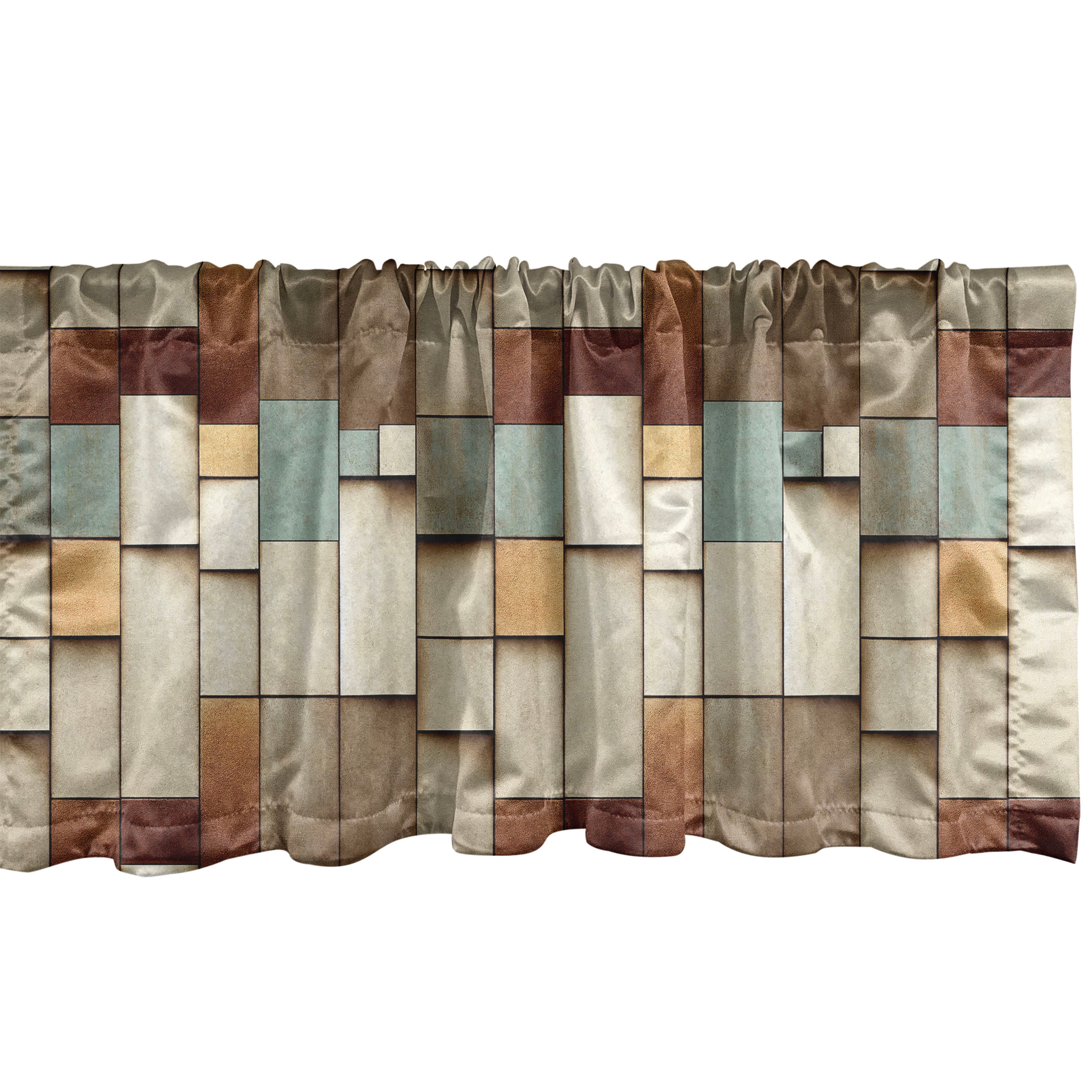 Pastoral Window Valance, Rustic Pieces Concept Whimsical Modern Style ...