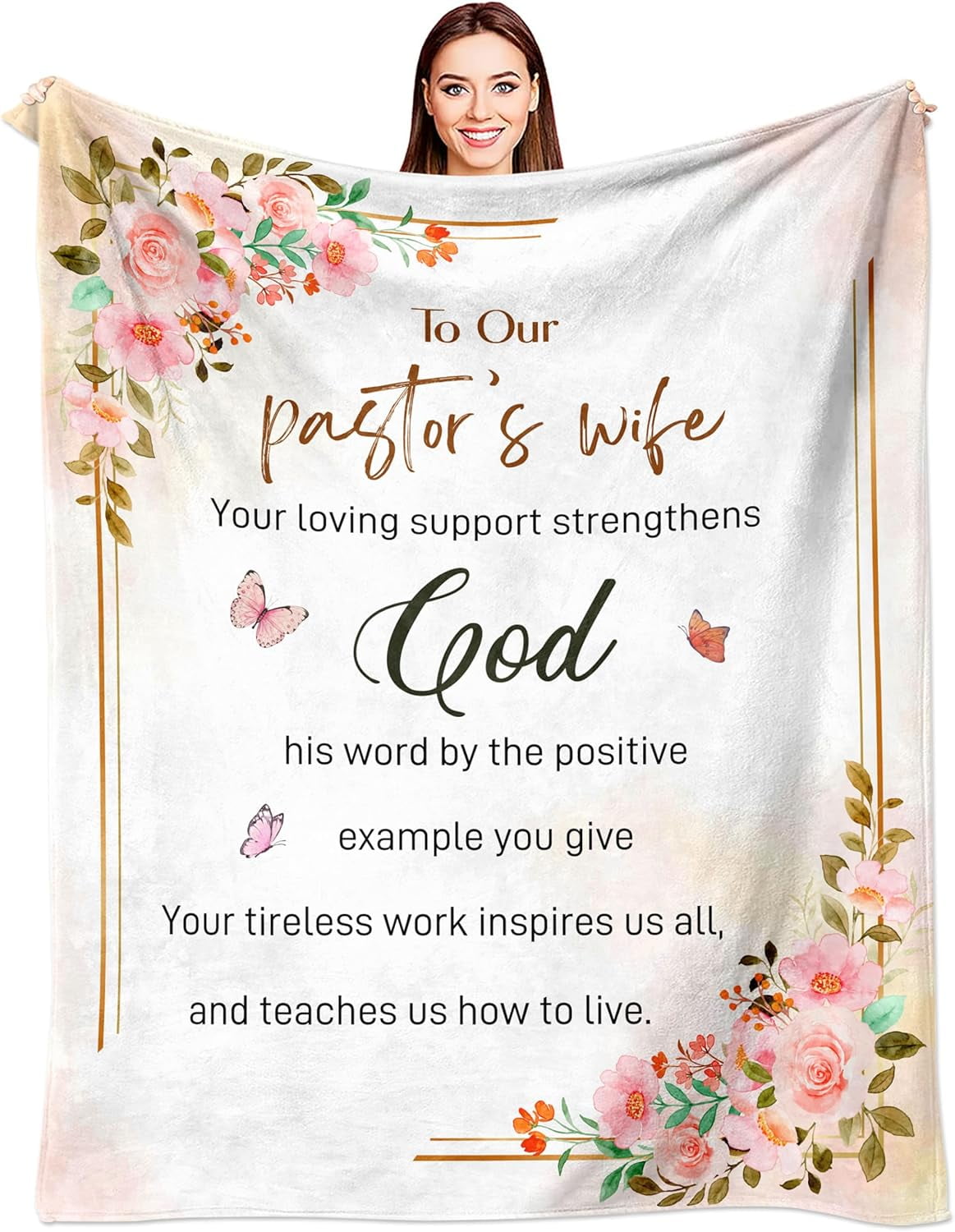 Pastors Wife Gifts, Gifts for Pastors Wife, Pastor Wife Appreciation ...