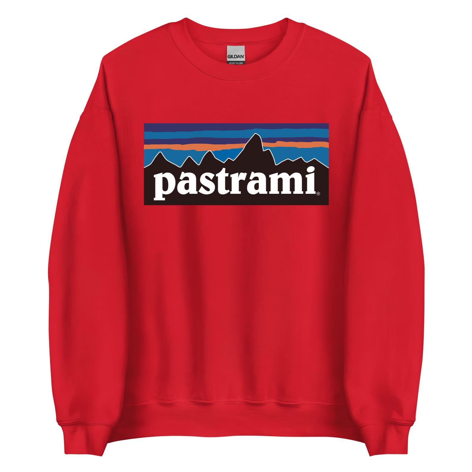 Pastrami - Meat Lover Deli Bagel Shirt, New York Style Rye Sandwich Tee ...