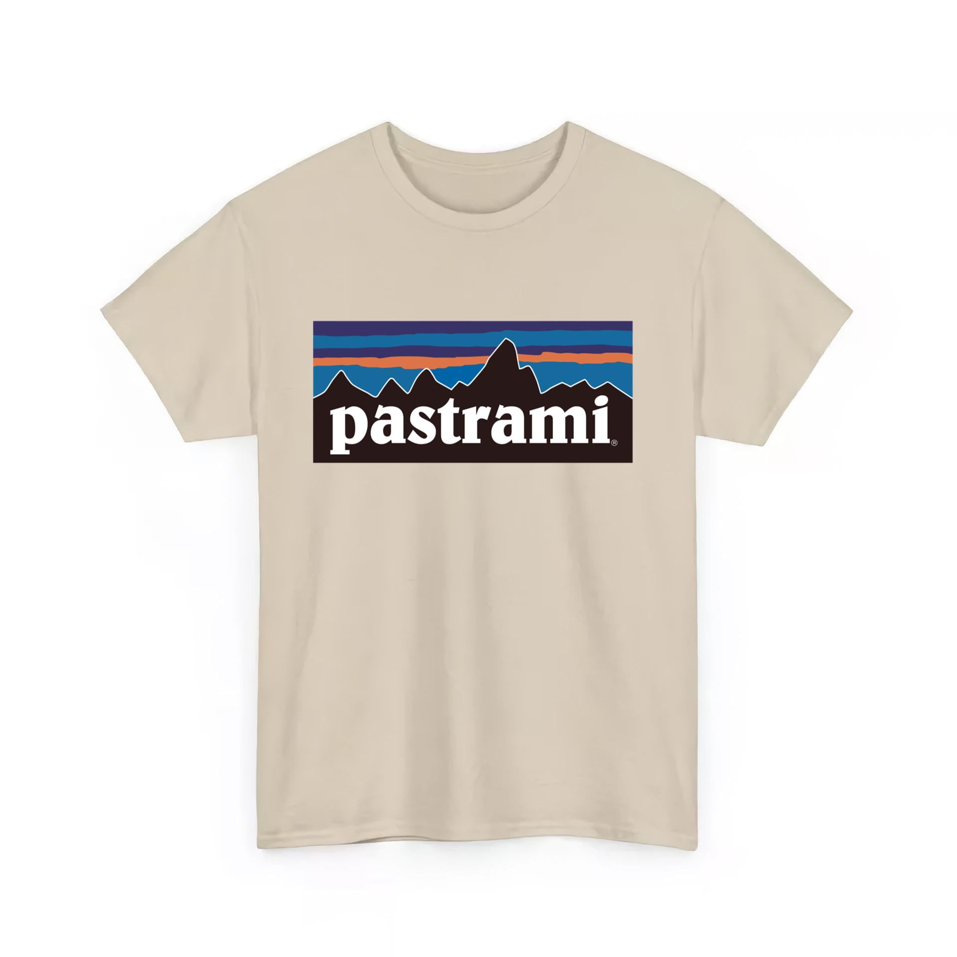 Pastrami - Meat Lover Deli Bagel Shirt, New York Style Rye Sandwich Tee ...