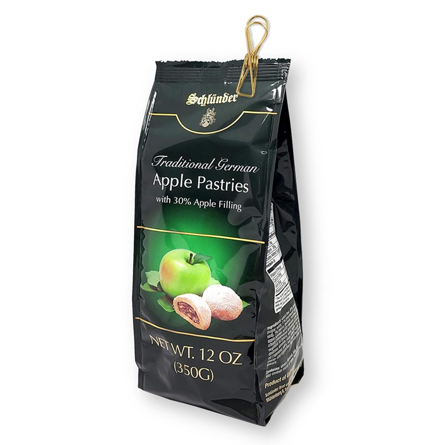 Pastries Mini Stollen with 30% Filling 12 Oz. (350 g) with Vintage Wire ...