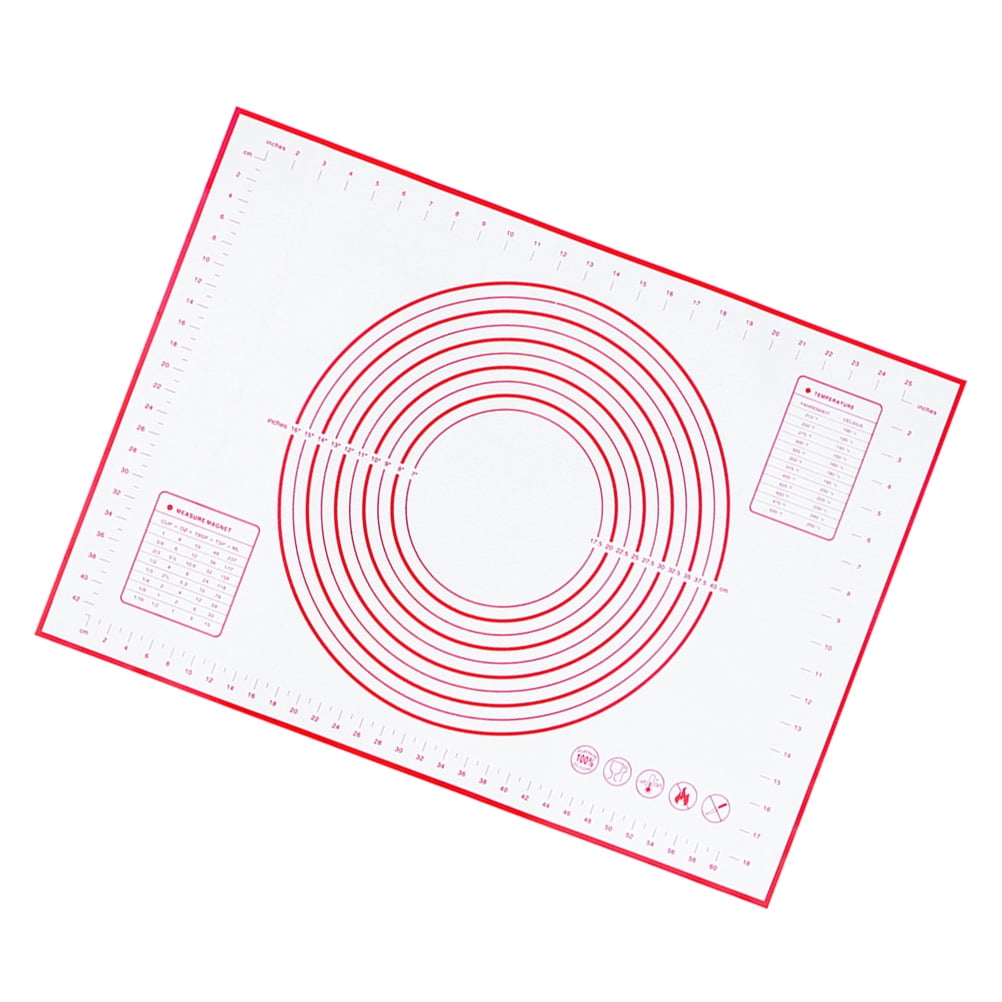 Pastry Boards Easy to Clean Mat with Measurements - Walmart.com