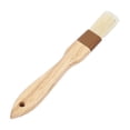 Pastry Brush, Multi-size Wood Handle Basting Brush for BBQ and Baking ...