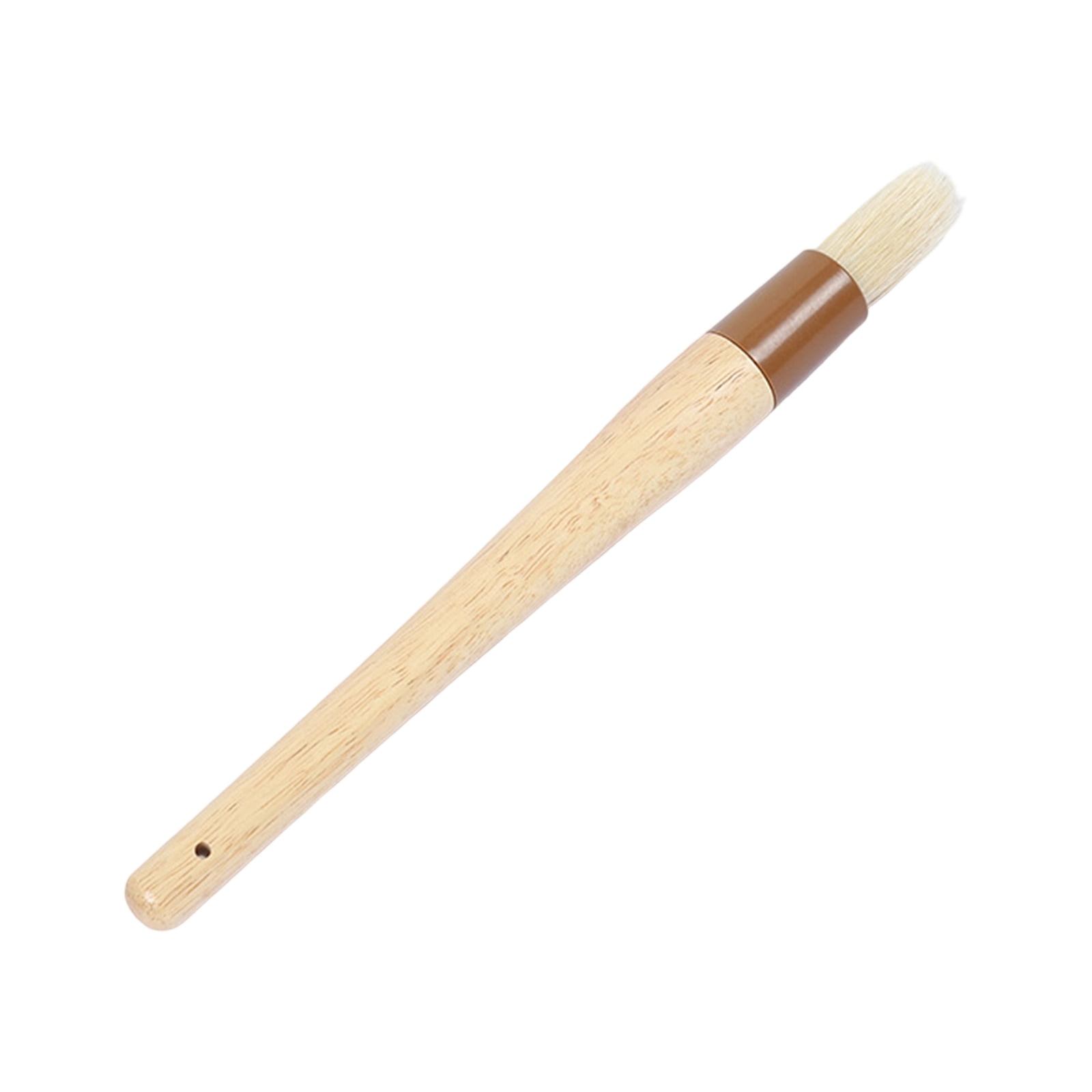 Pastry Brush, Multi-size Wood Handle Basting Brush for BBQ and Baking ...