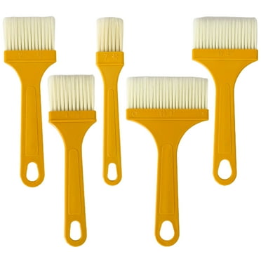 Moocorvic Silicone Pastry Brush,Cooking Brush for Oil Sauce Butter ...