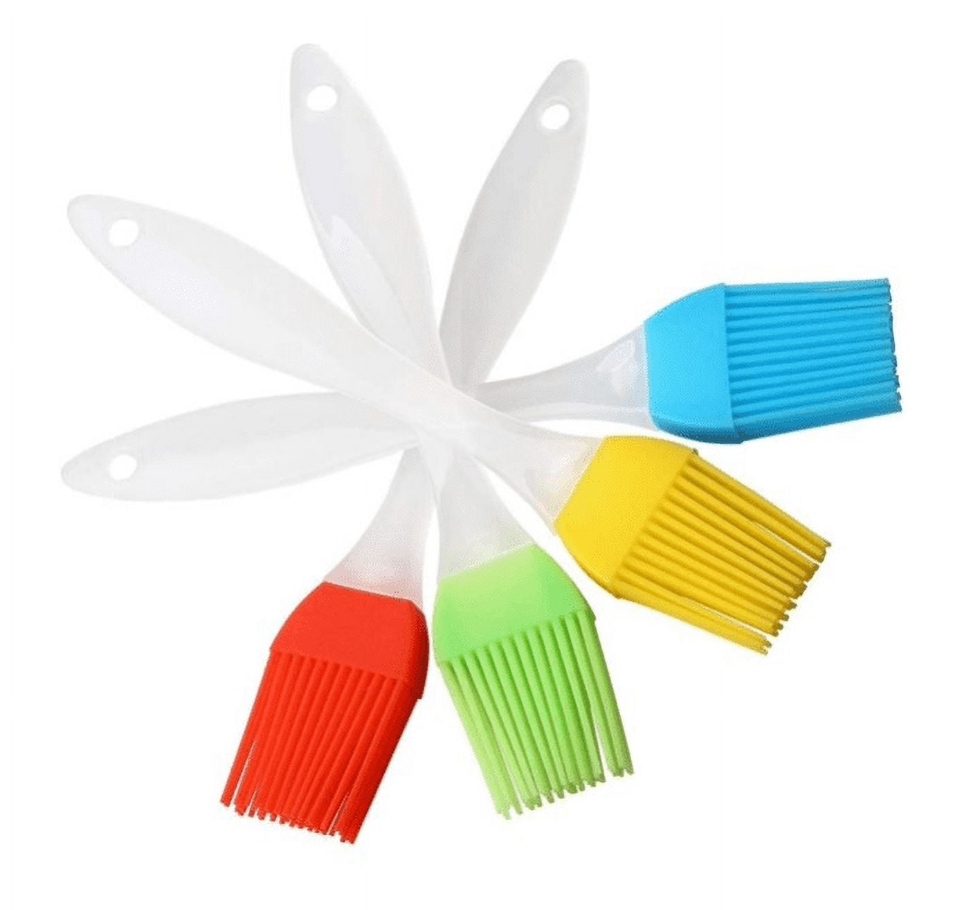 Pastry Brushes,Silicone Pastry Brush for Baking Kitchen Cooking Grill ...
