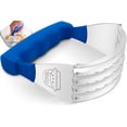 Pastry Cutter Tool - Heavy Duty Stainless Steel Pastry Blender ...
