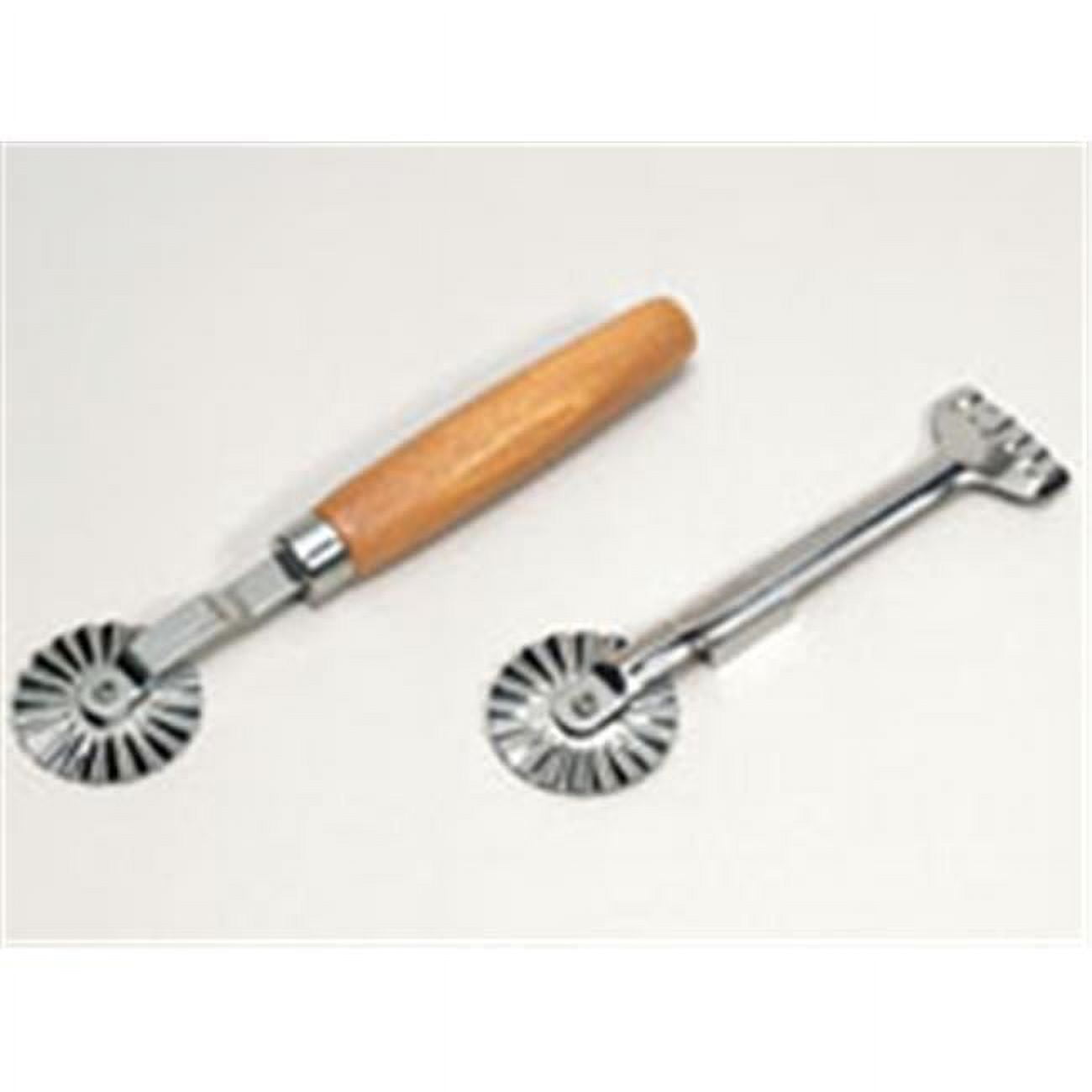 Pastry Cutter With Fluted Wheels Case of 12 - Walmart.com